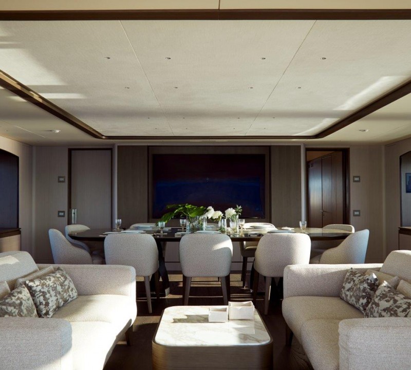 Yacht INK, Benetti | CHARTERWORLD Luxury Superyacht Charters